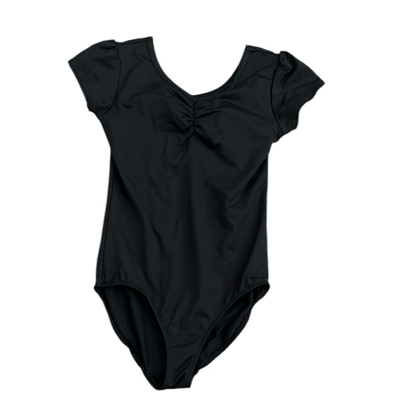 Danskin | Costumes | Danskin Black Kids Dance Costume | Poshmark